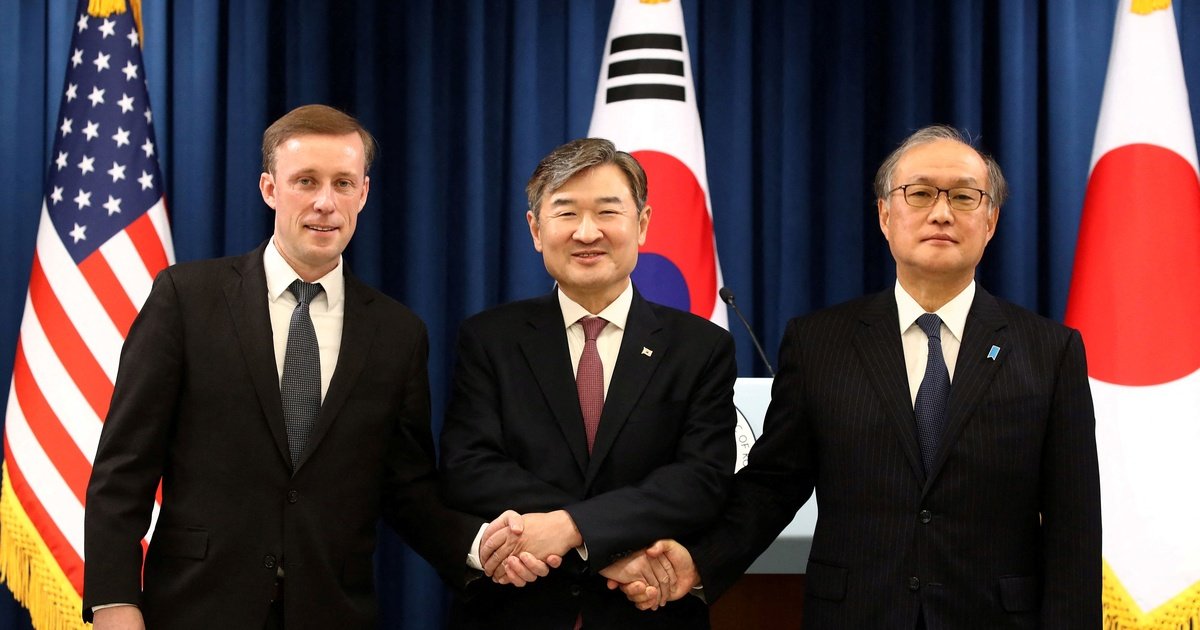Forging A U.S.-South Korea Alliance Powered By Chips, Batteries, And Clean Technologies ...